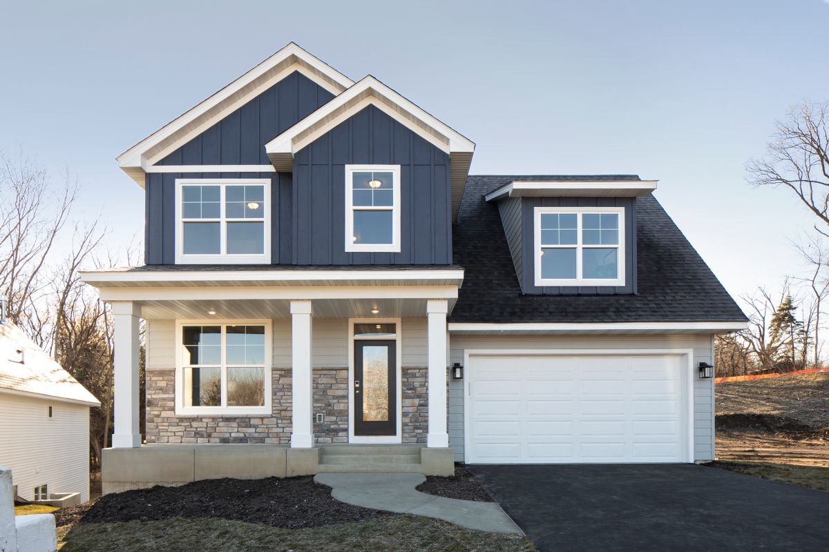 New Construction Homes in Eden Prairie, MN | Eden Ridge | Fieldstone ...