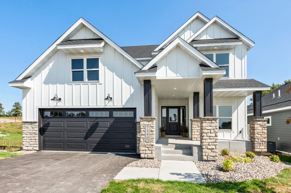 New Construction Homes in Roseville, MN | Victoria Shores | Fieldstone ...